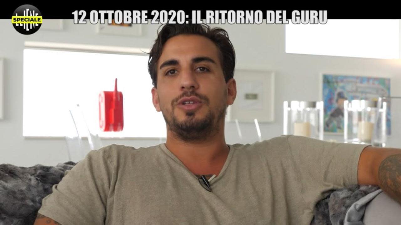 Mirko Scarcella, anteprima dello speciale de Le Iene dedicato al guru ...