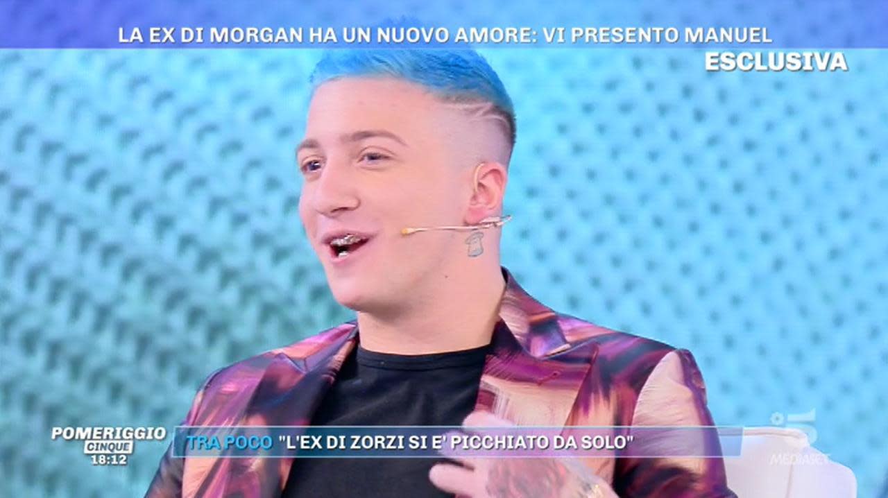 Diablo Baby, il fidanzato di Jessica Mazzoli | Mediaset Infinity