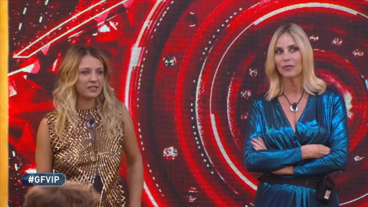 Grande Fratello Vip, l'eliminato della nona puntata | Mediaset Infinity