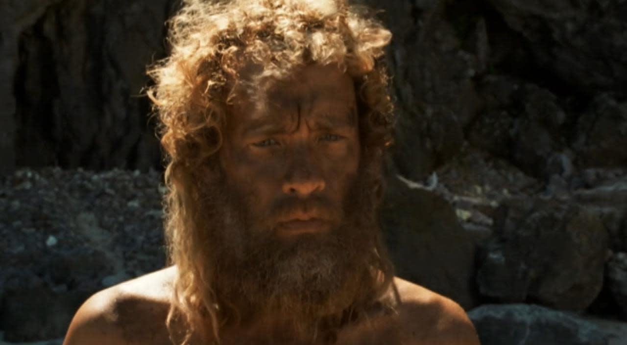 Cast Away: trama, cast e streaming | Mediaset Infinity