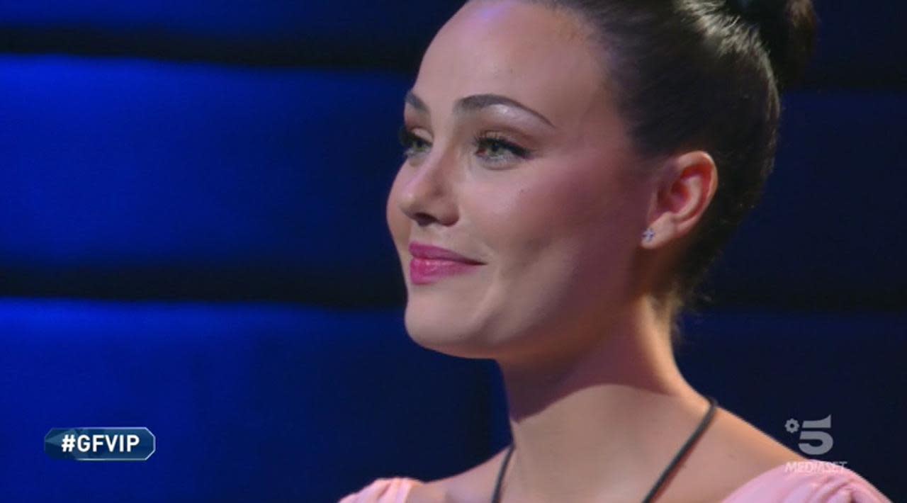 Adua Del Vesco: "A 12 anni ho subito uno stupro" | Mediaset Infinity