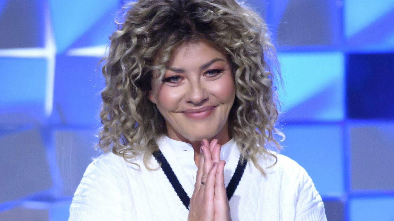 Eva Grimaldi: "La storia con Gabriel Garko è nata a tavolino, ma ci... | Mediaset Infinity