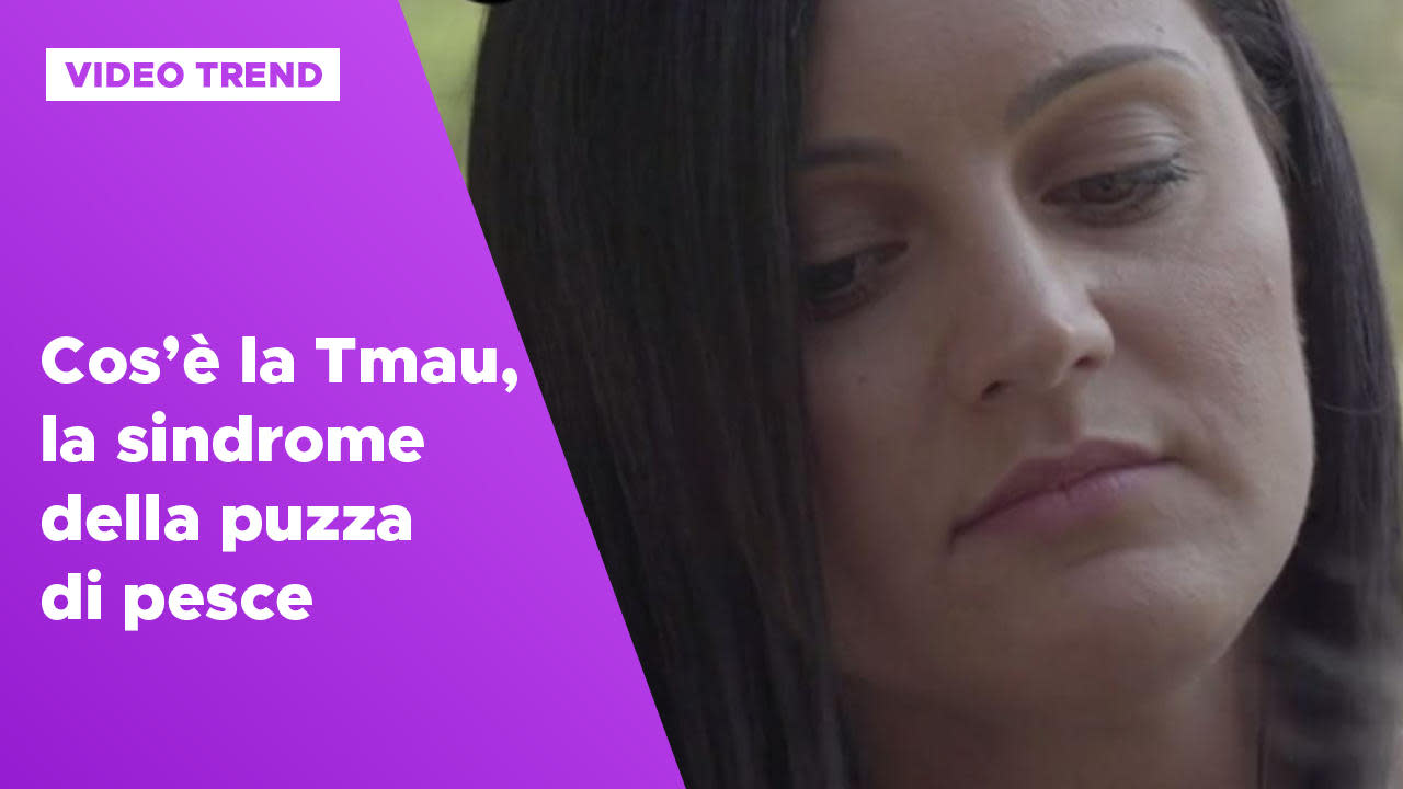 Le Iene: Cos’è la Tmau, la sindrome della puzza di pesce | Mediaset ...