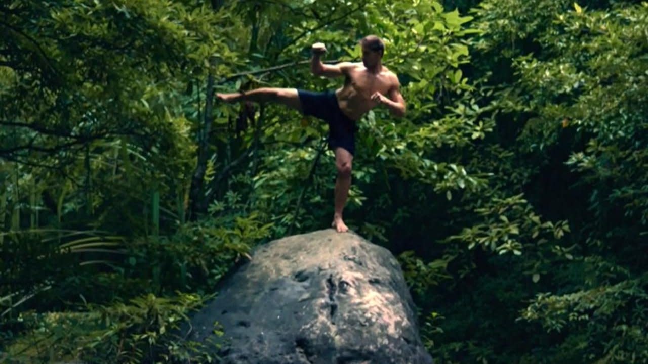 Kickboxer: Retaliation in streaming | Mediaset Infinity