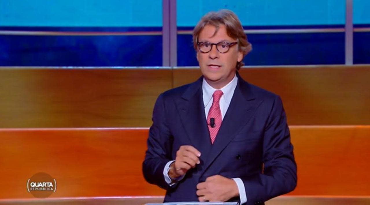 Quarta Repubblica, le conseguenze del nuovo Dpcm | Mediaset Infinity