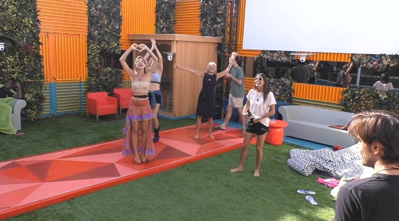 Grande Fratello VIP: Il messaggio per Tommaso, Guenda, Stefania e Maria ...