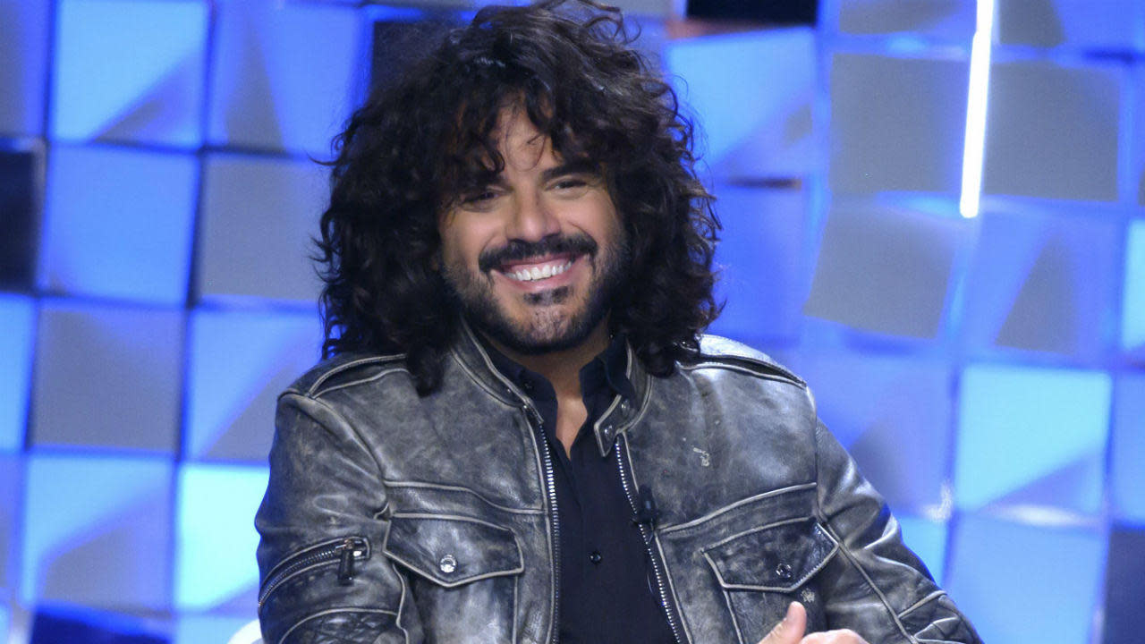 Francesco Renga: "I miei capelli lunghi sono un segno di protesta ...