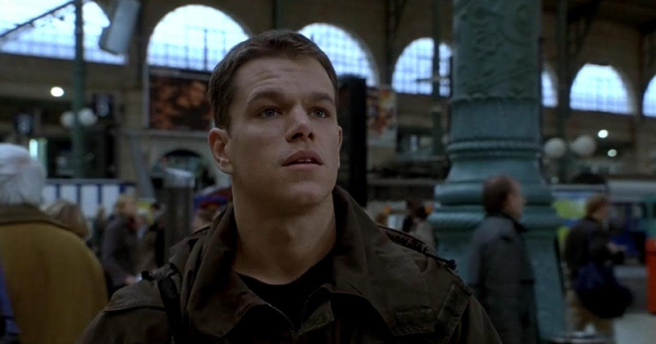 The Bourne Identity in streaming | Mediaset Infinity