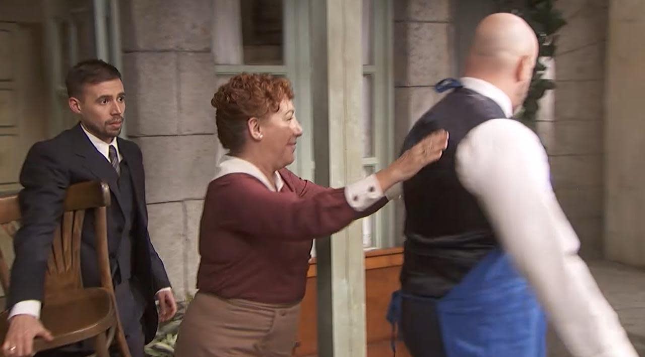 Il Segreto, le anticipazioni sulla puntata del 6 novembre | Mediaset ...