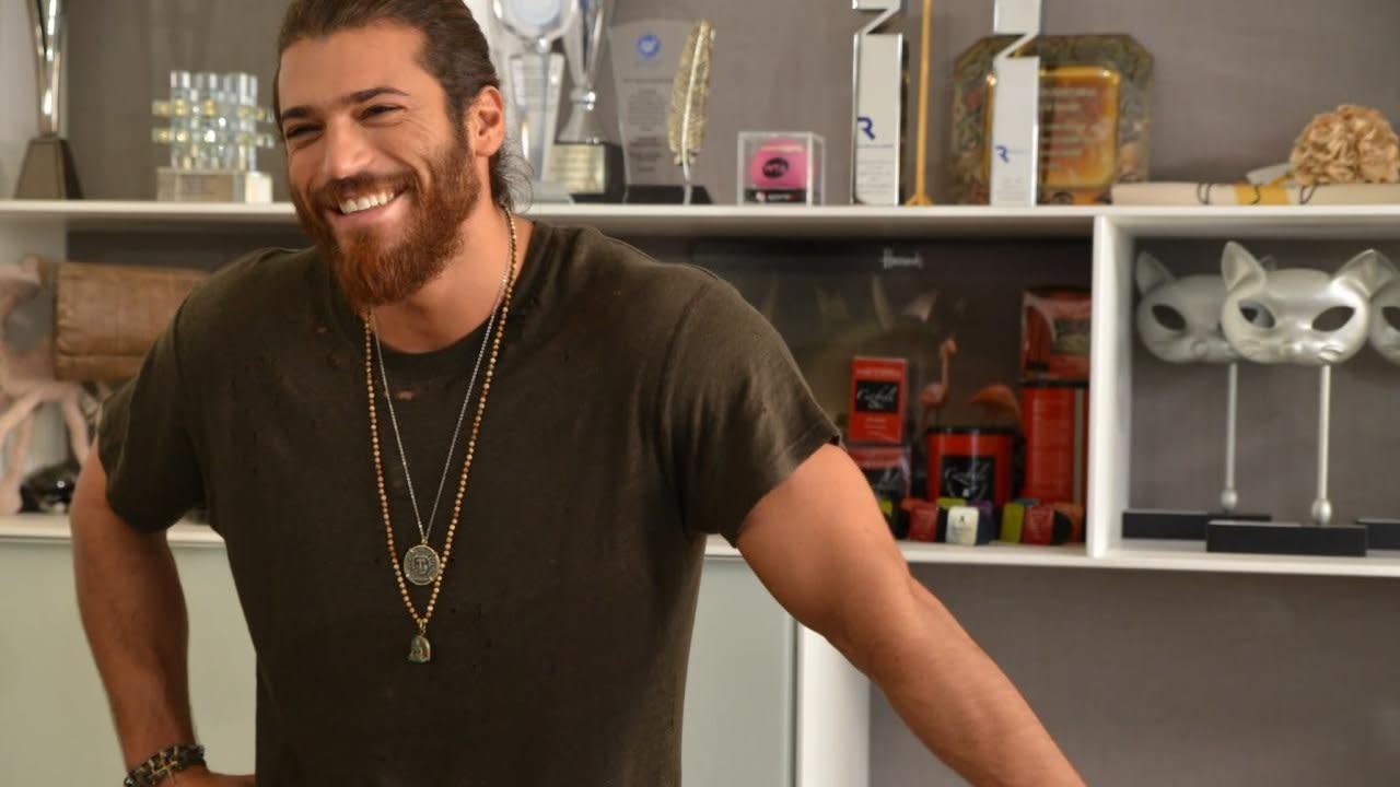 DayDreamer - Le ali del sogno: Can Yaman, lo speciale di compleanno di ...