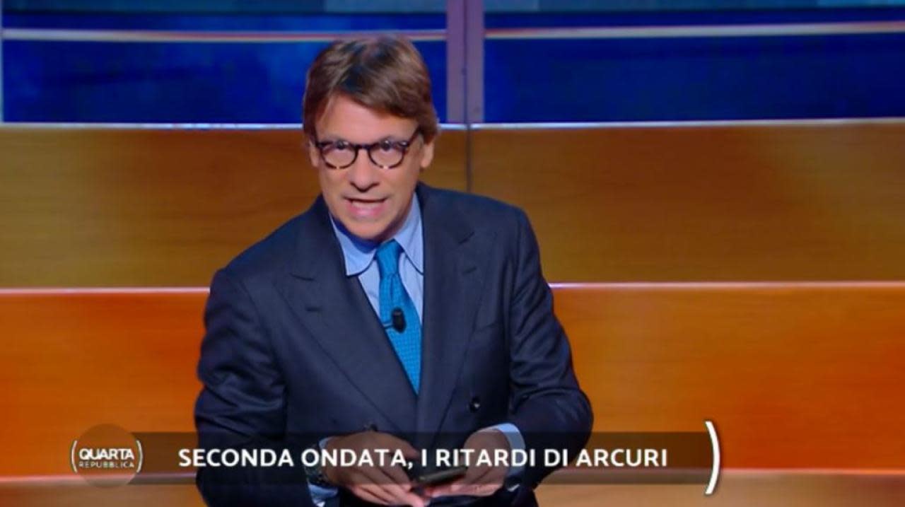 Quarta Repubblica, la puntata del 16 novembre | Mediaset Infinity