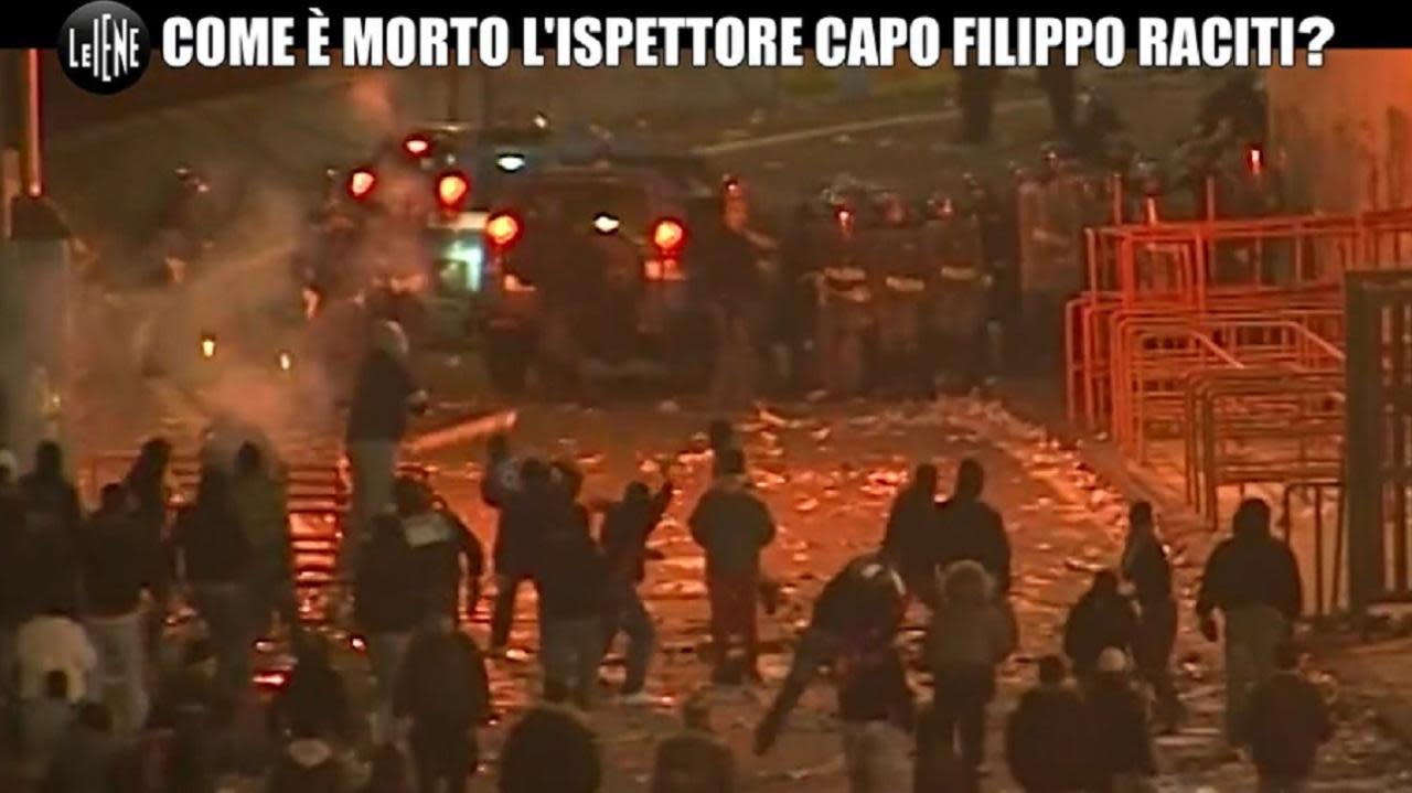 A Le Iene nuovi elementi sul caso Raciti | Mediaset Infinity