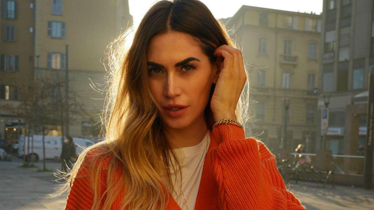 Melissa Satta e il Covid: "Due settimane da impazzire" | Mediaset Infinity