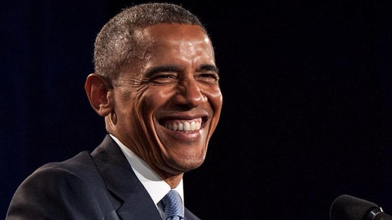 Barack Obama: "Ho vissuto tensioni con mia moglie Michelle" | Mediaset ...