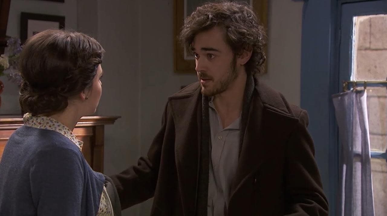 Il Segreto, le anticipazioni sulla puntata del 28 novembre | Mediaset ...