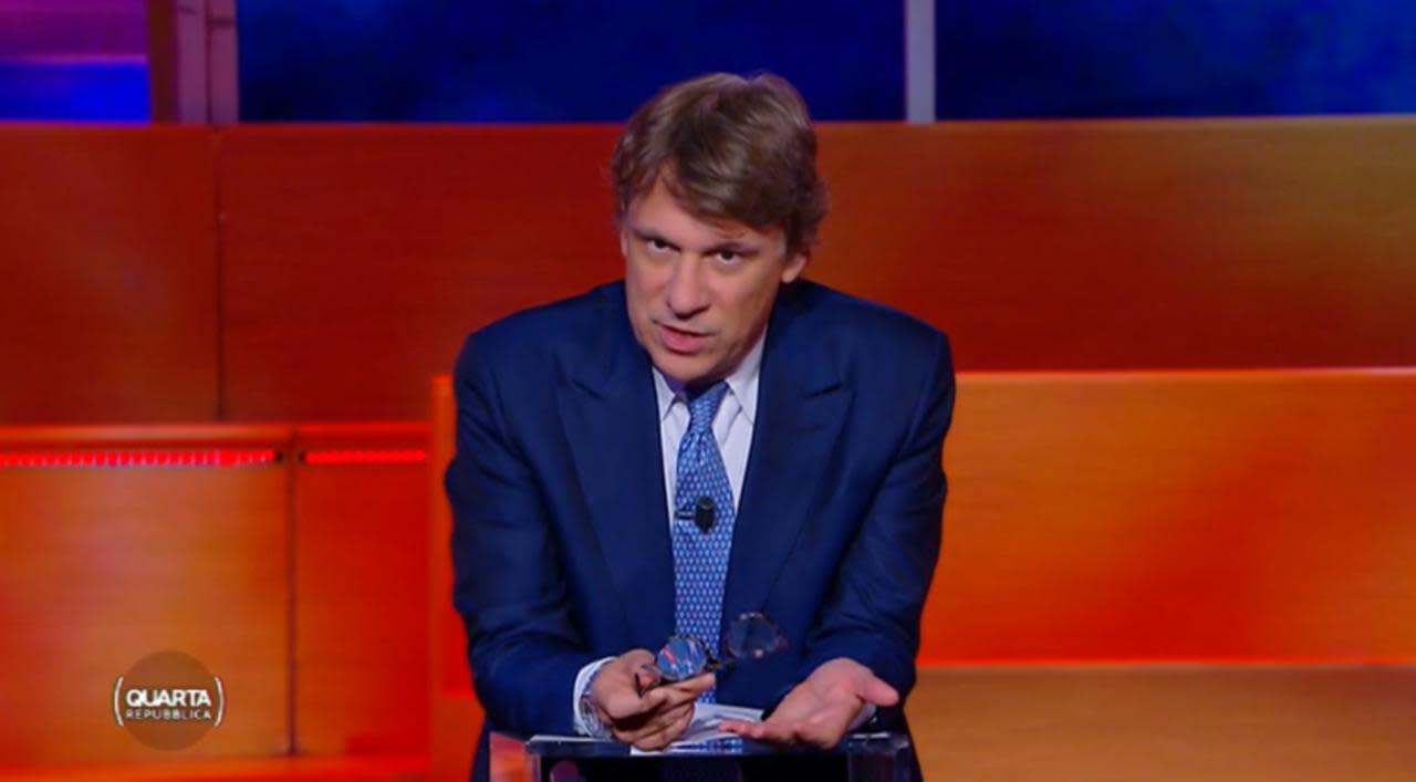 Quarta Repubblica, la puntata del 30 novembre | Mediaset Infinity