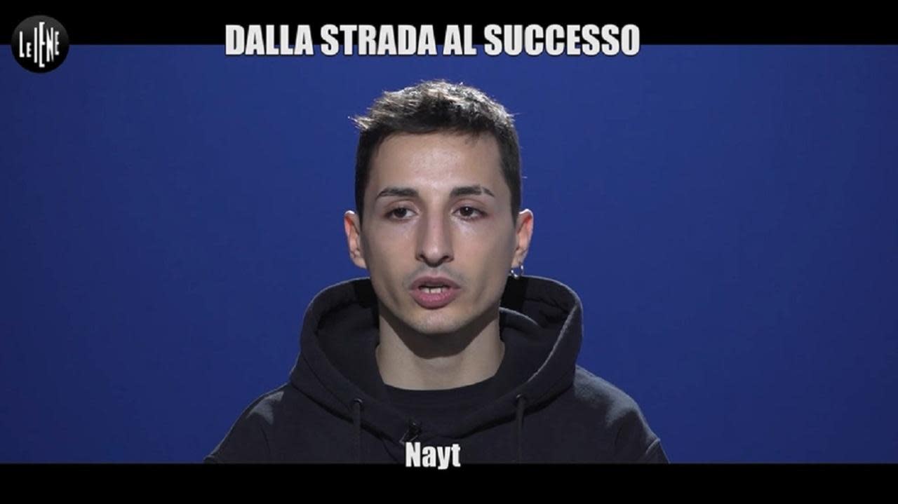 Nayt, l'intervista del rapper: "A 12 anni ho provato a rubare un'auto ...