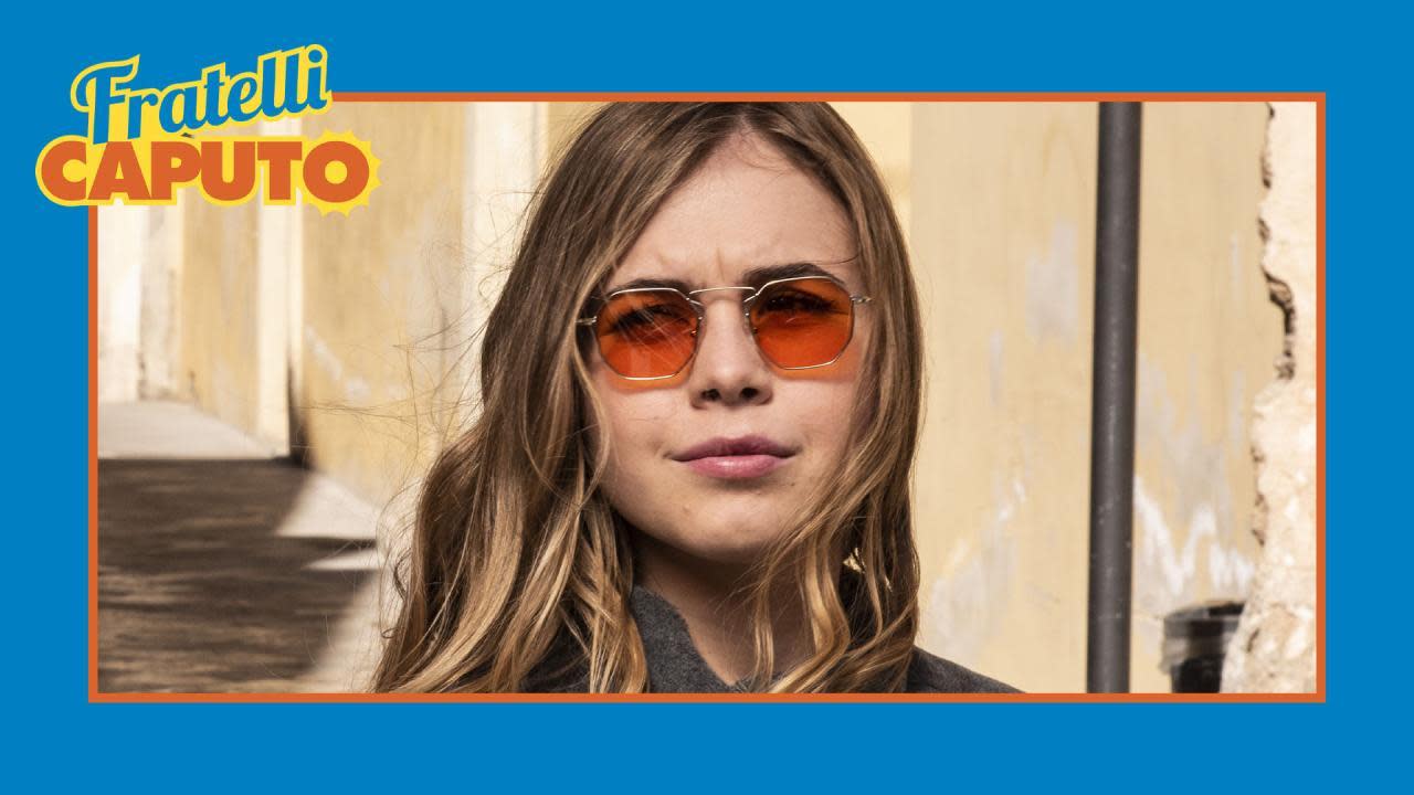 Giorgia Boni è Barbara | Mediaset Infinity