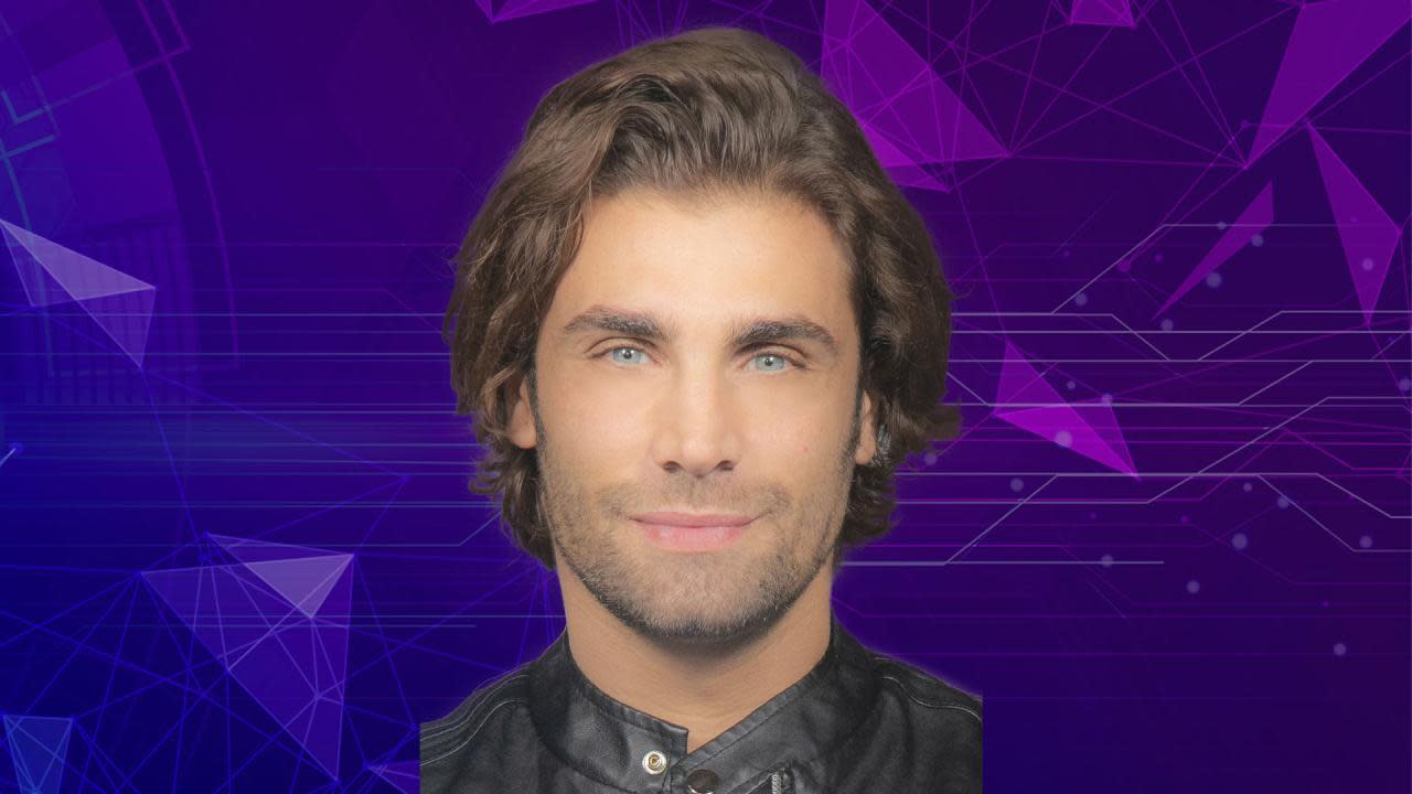 Mario Ermito | Mediaset Infinity