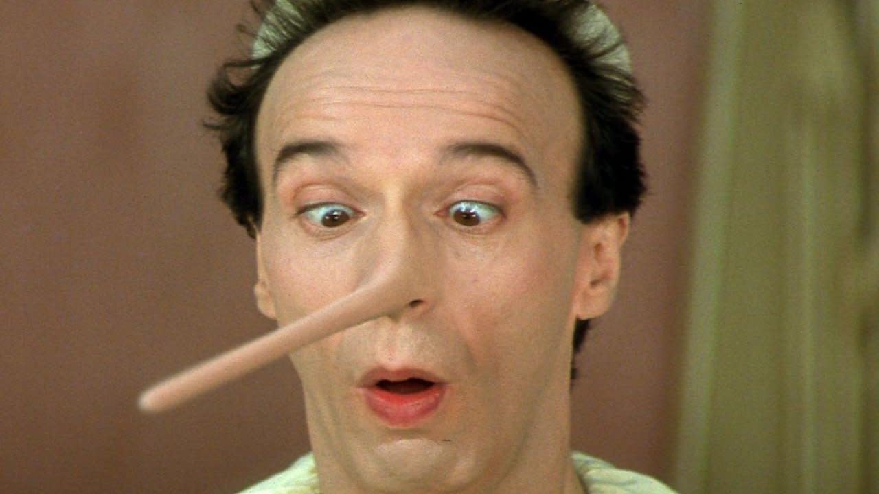 Pinocchio in streaming | Mediaset Infinity