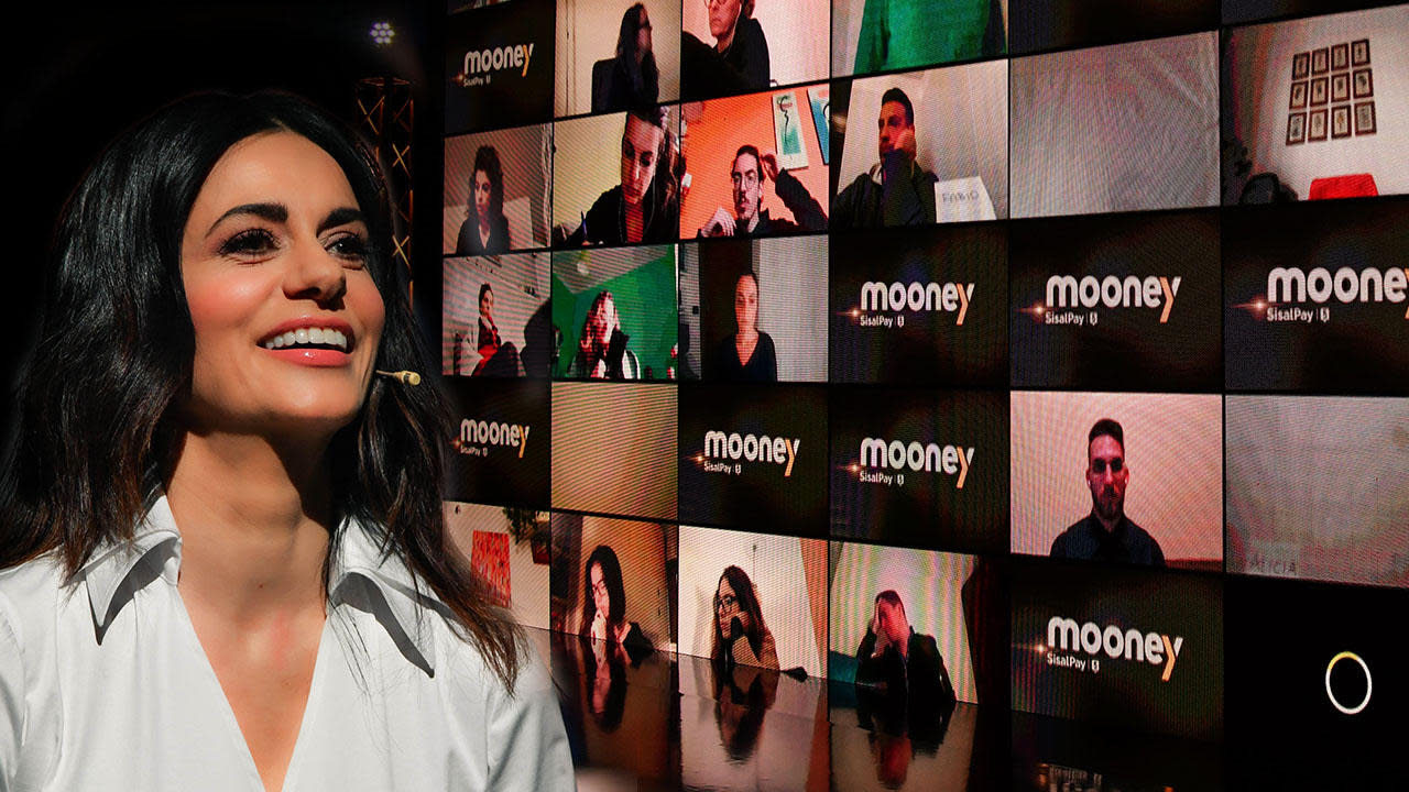 Mooney Show, il quiz che ti porta sulla Luna | Mediaset Infinity