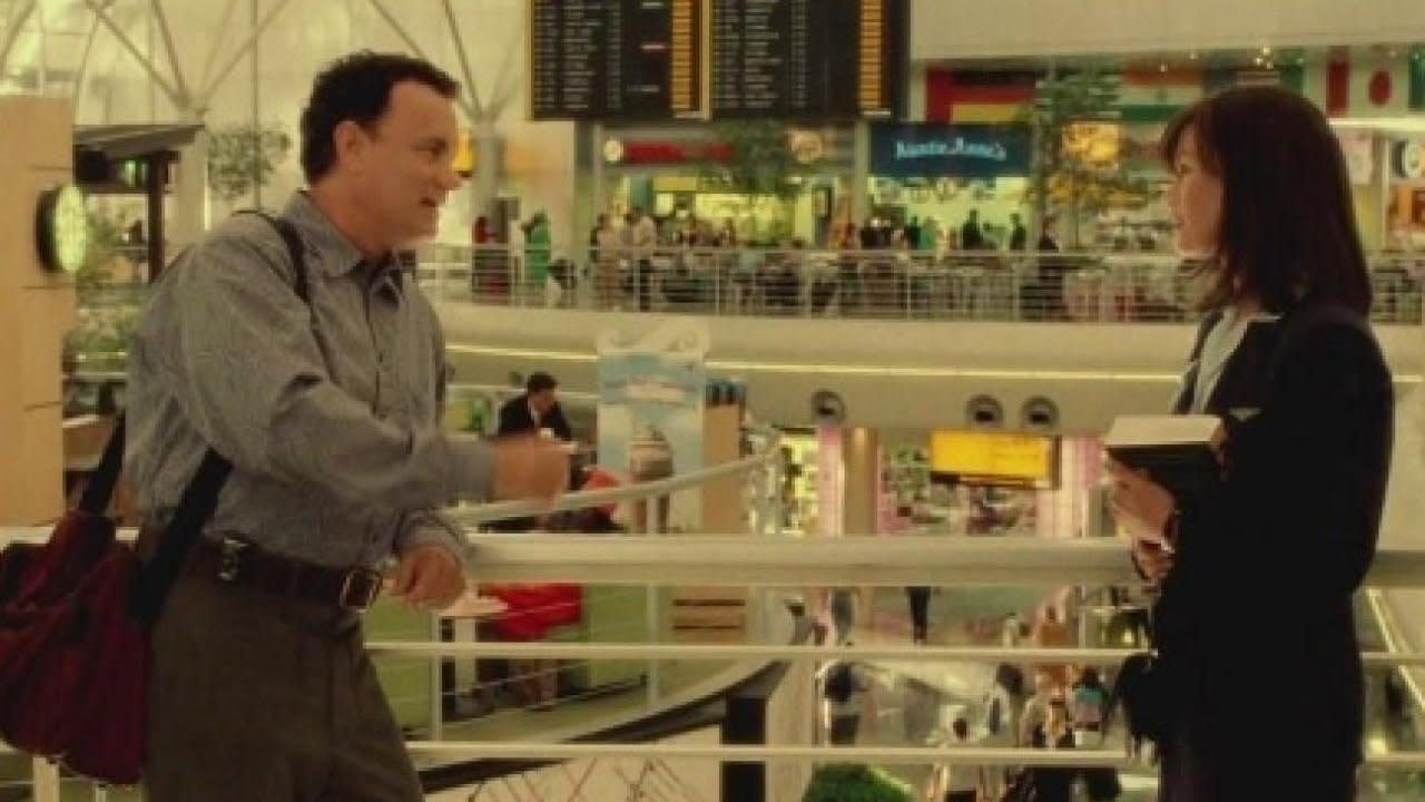 The Terminal in streaming | Mediaset Infinity