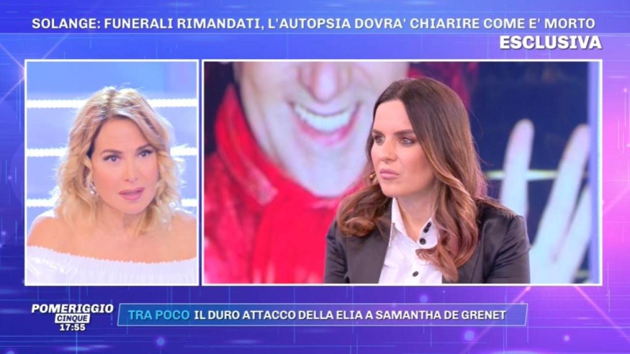 I dubbi sulla morte di Solange, gli amici: “Non sapevamo nulla dei suoi ...