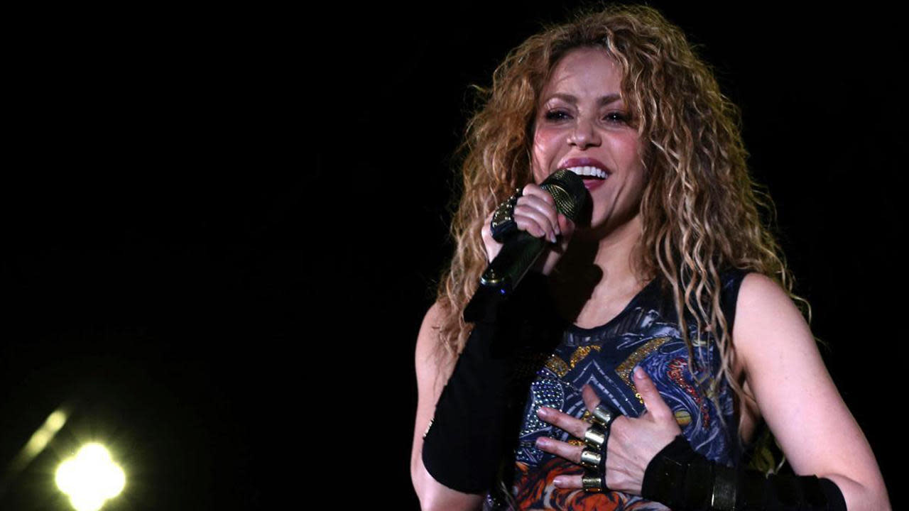 Shakira, auguri a un’icona pop | Mediaset Infinity