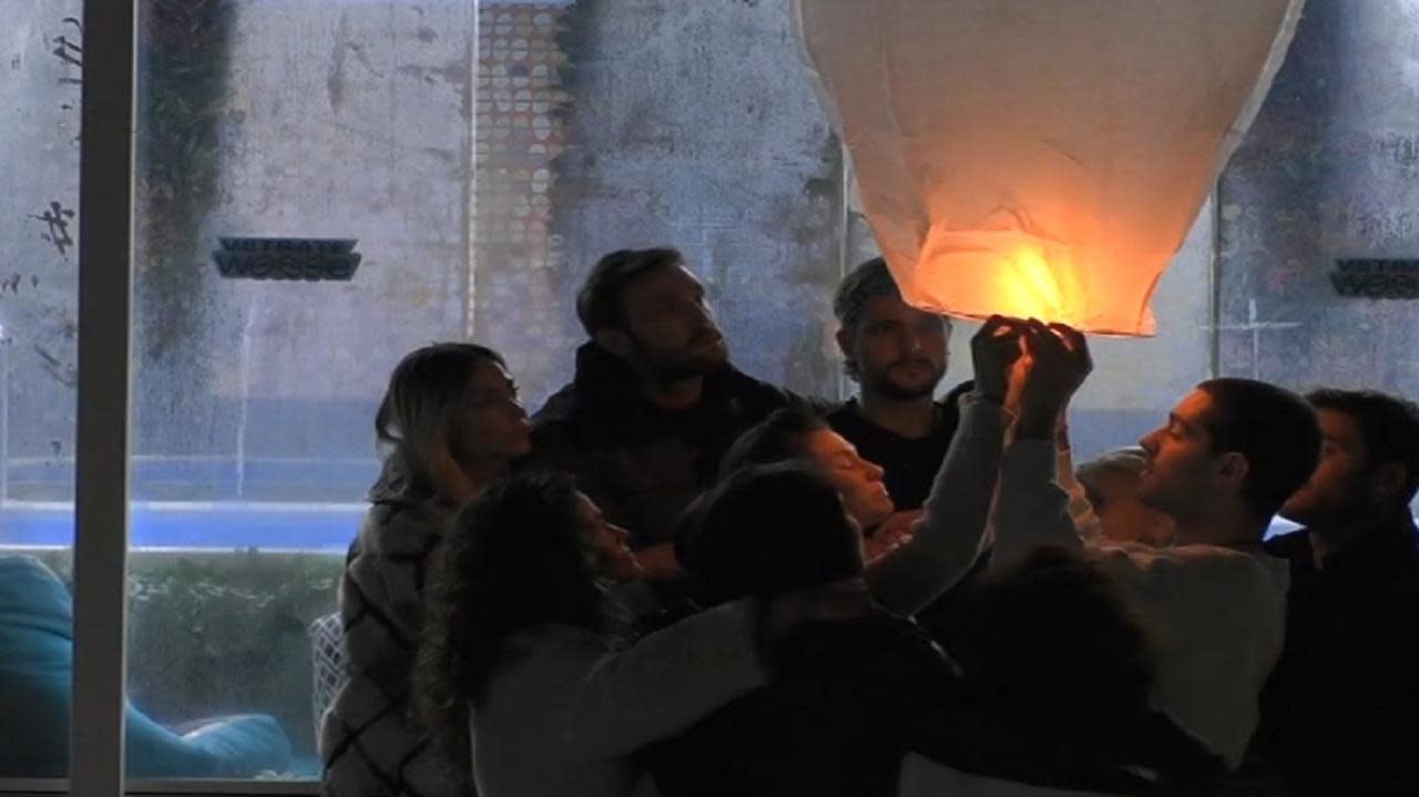 Lucas Mello, l'ultimo saluto di Dayane al fratello | Mediaset Infinity