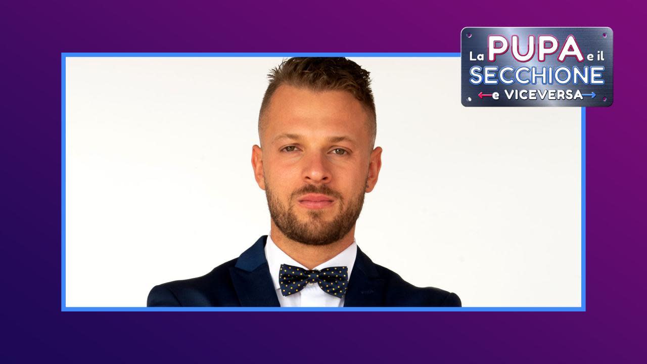 Manuel Amati | Mediaset Infinity