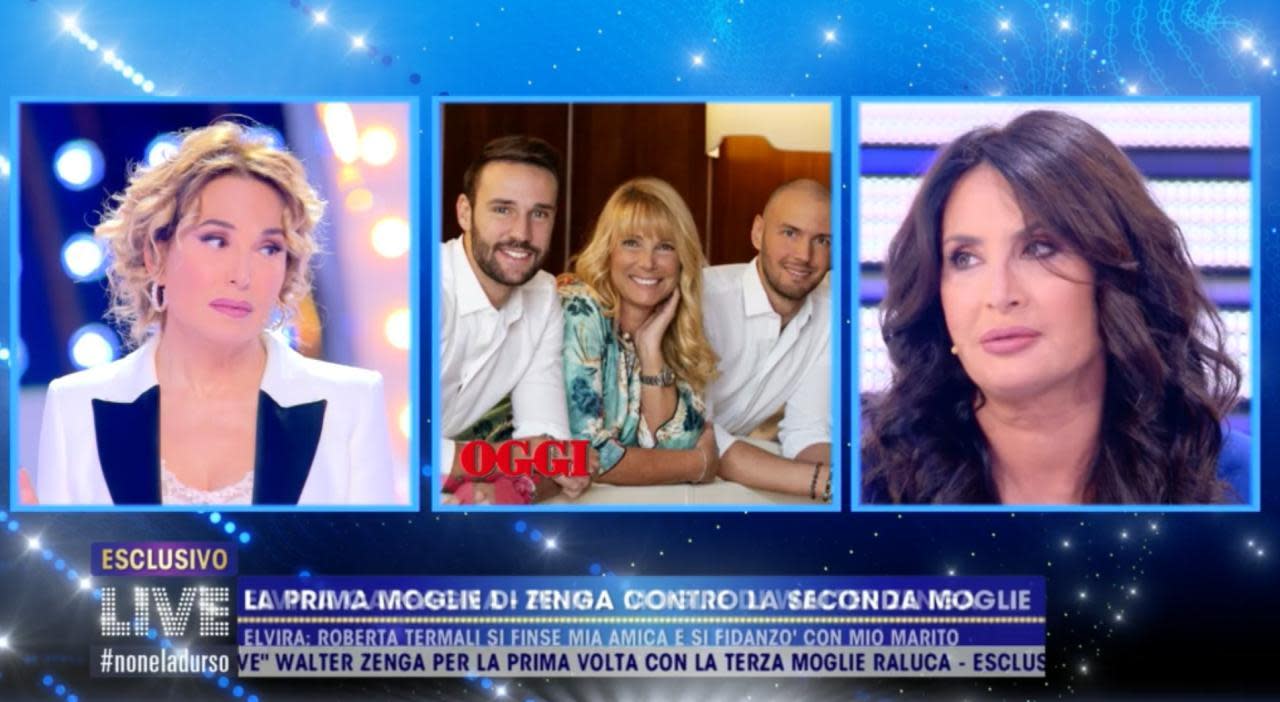 Elvira Carfagna: "Roberta Termali è entrata con l'inganno in casa mia ...