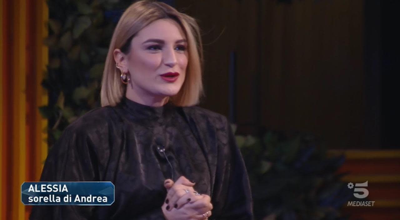 Alessia Zelletta: "Andrea Zenga è il mio ideale di ragazzo" | Mediaset ...