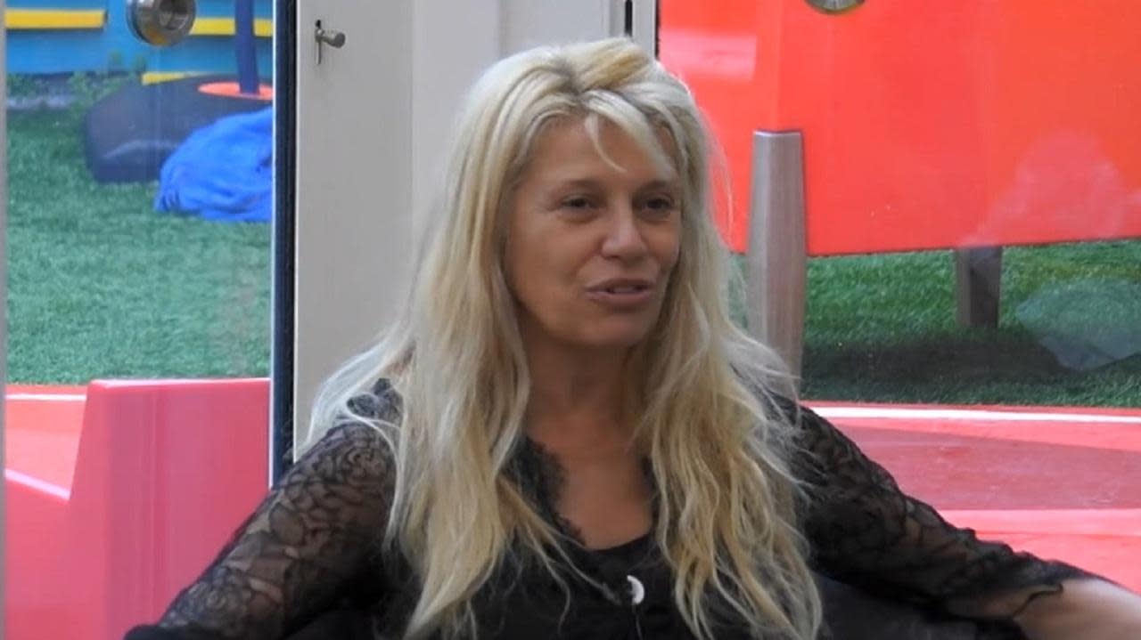 Maria Teresa Ruta racconta l'incontro con Roberto Zappulla | Mediaset ...