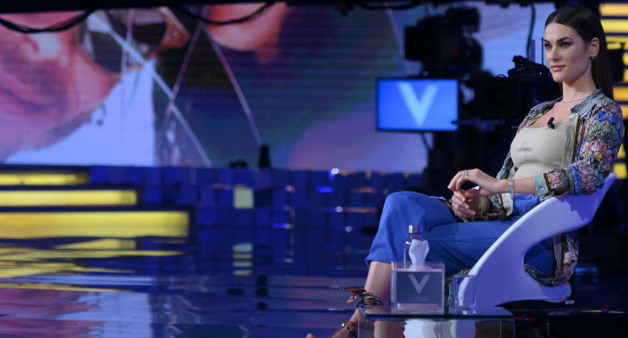 Verissimo: Francesca Sofia Novello, l'amore per Valentino Rossi ...