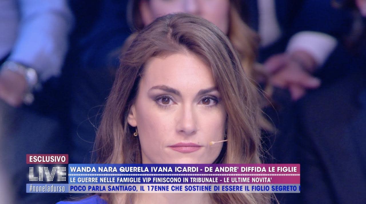 De André, Zenga, Icardi, Lemme: i rapporti difficili tra parenti vip ...