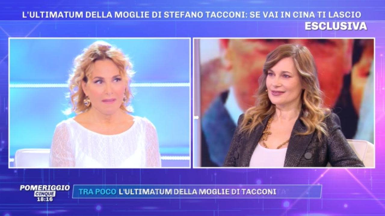 Laura Speranza, moglie di Stefano Tacconi: "Io e i miei figli non ...