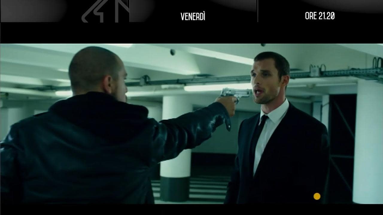 The Transporter Legacy in streaming | Mediaset Infinity