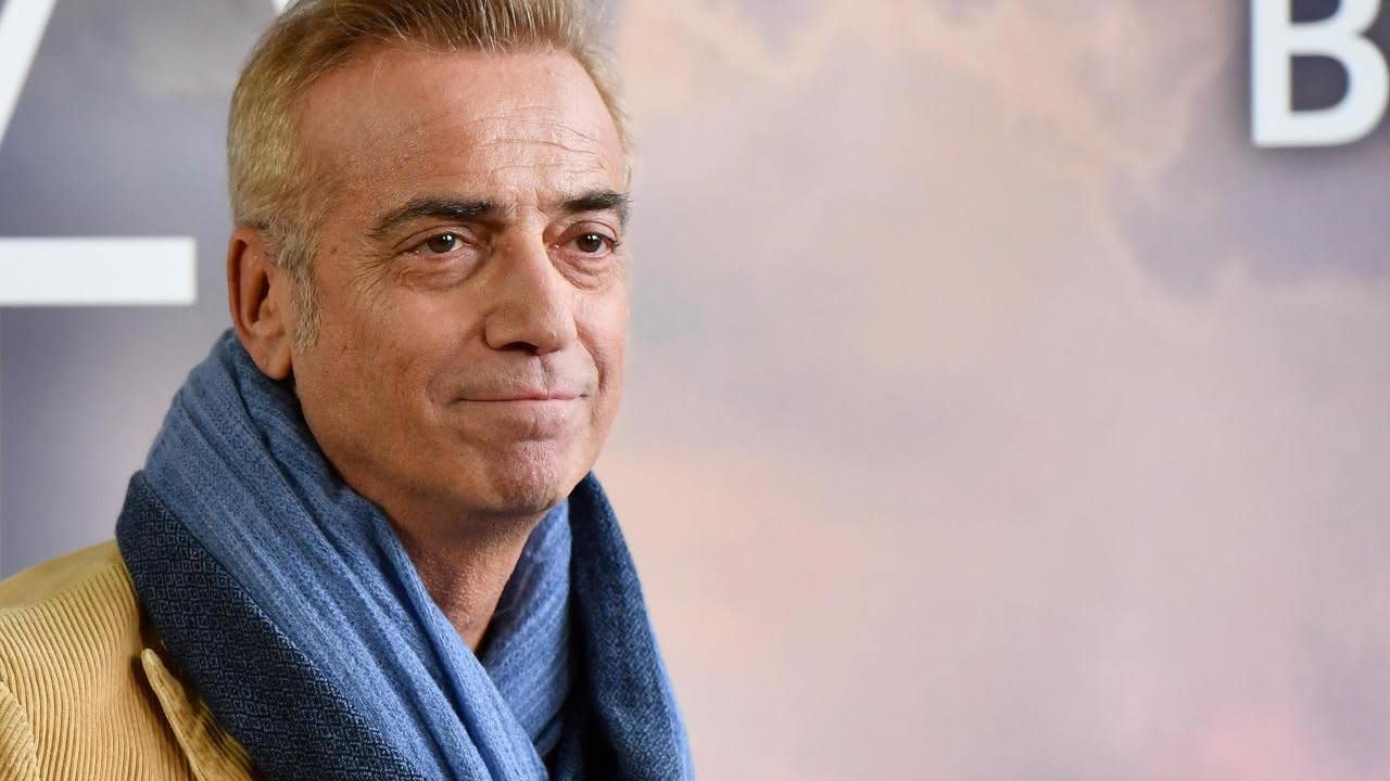 Massimo Ghini e il figlio con il Covid: "Ai genitori dico: state ...