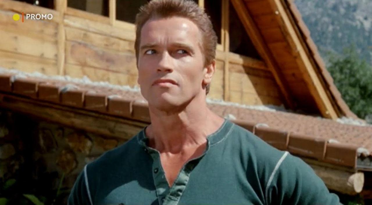 Commando in streaming | Mediaset Infinity