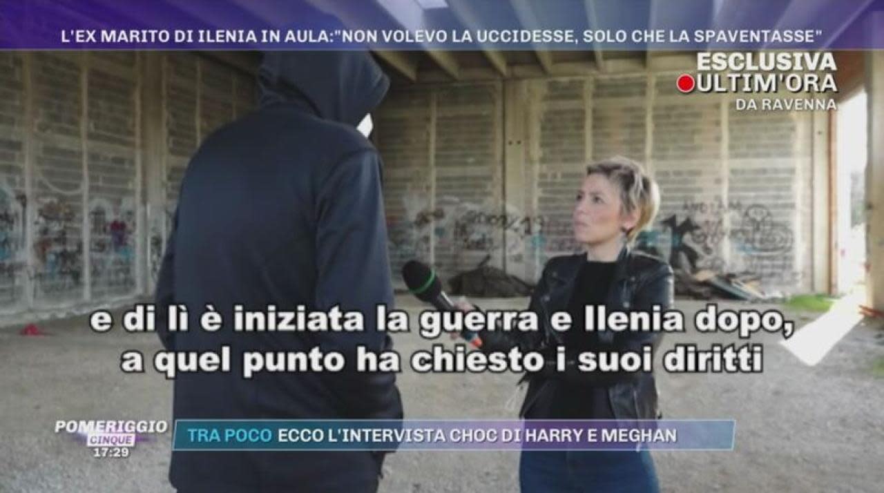 Claudio Nanni confessa l'omicidio di Ilenia Fabbri, parla un amico | Mediaset Infinity