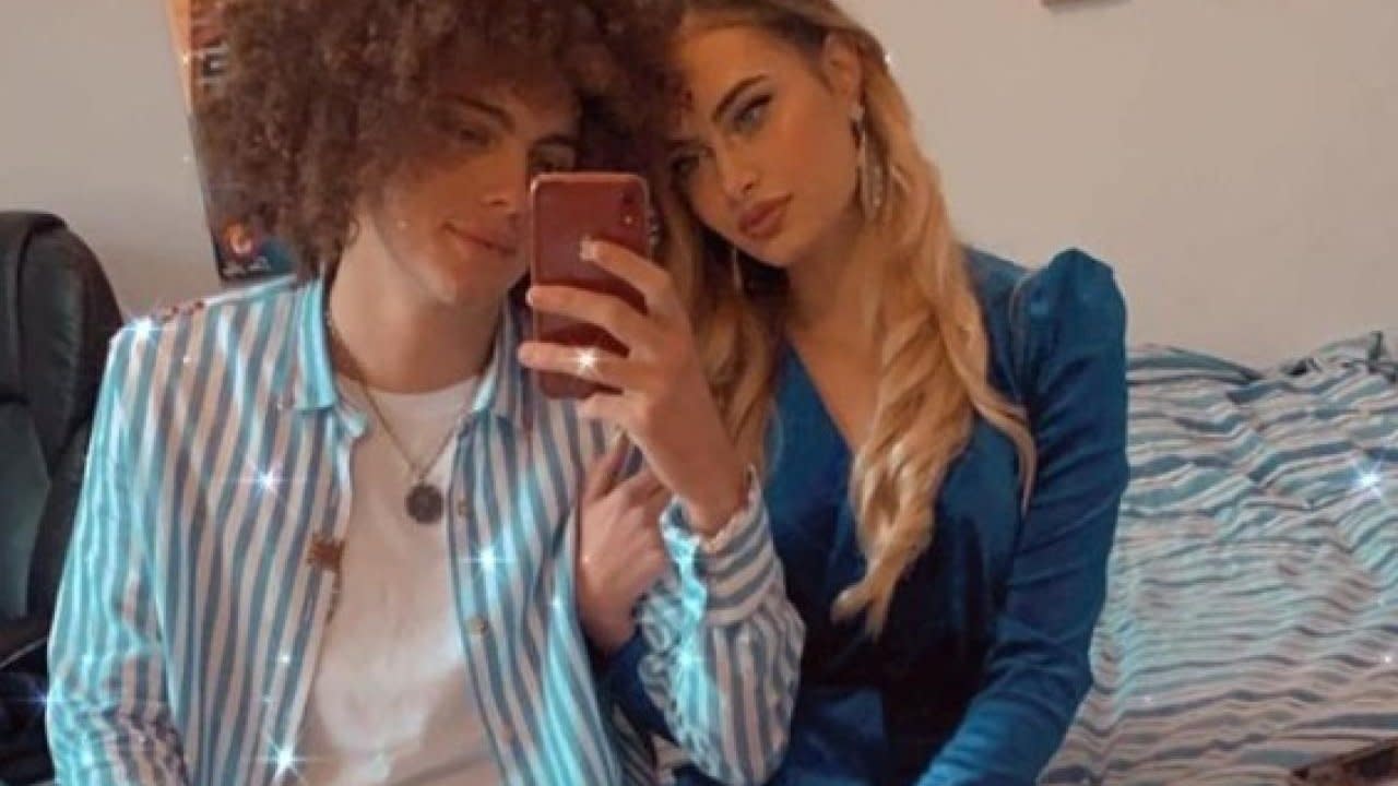 Stephanie Bellarte e Alessio Guidi: "Stiamo insieme" | Mediaset Infinity