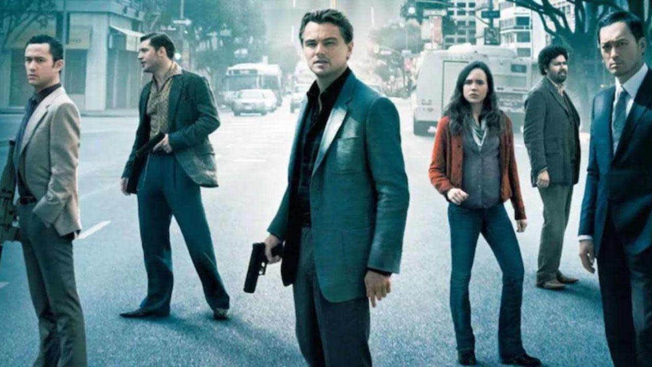 Inception in streaming | Mediaset Infinity