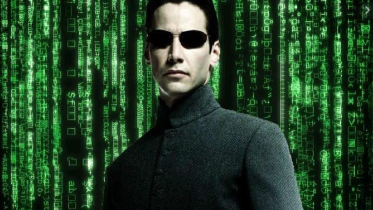 Matrix in streaming | Mediaset Infinity