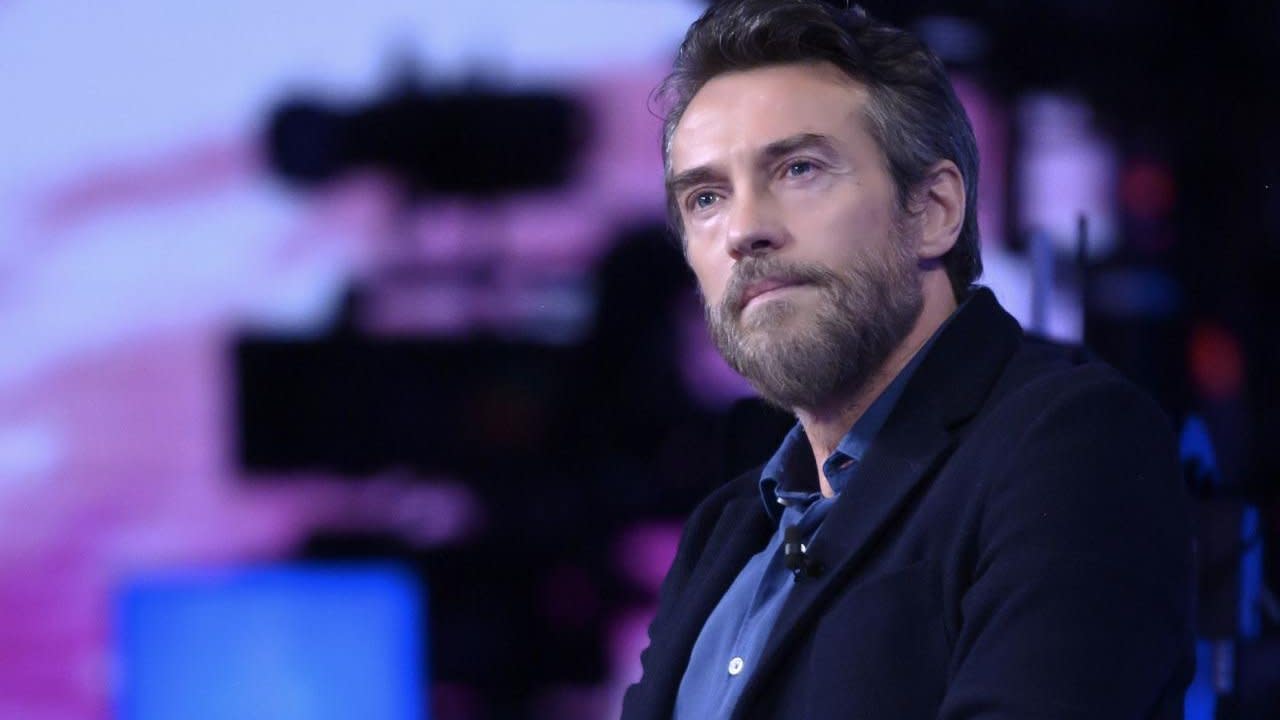 Alessio Boni papà innamorato | Mediaset Infinity