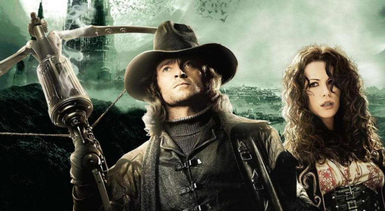 Van Helsing, in streaming | Mediaset Infinity