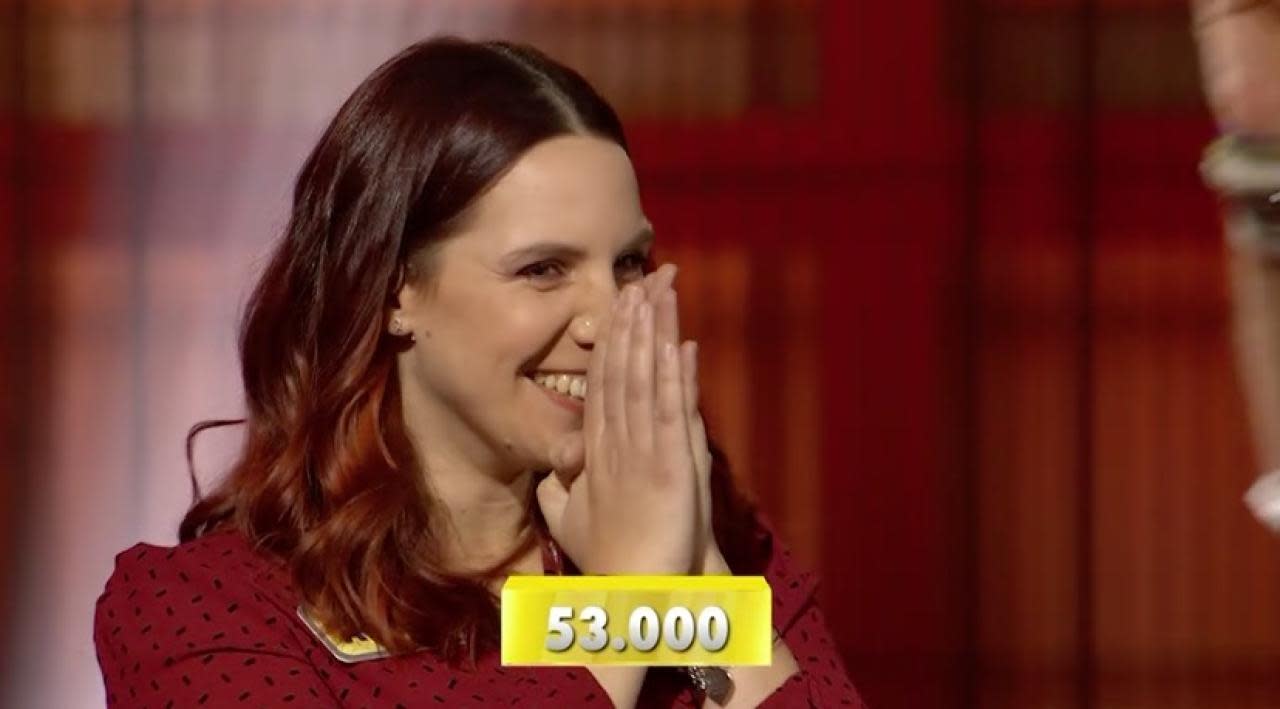 Avanti un altro!: Avanti un altro, Alessia vince 53mila euro | Mediaset ...