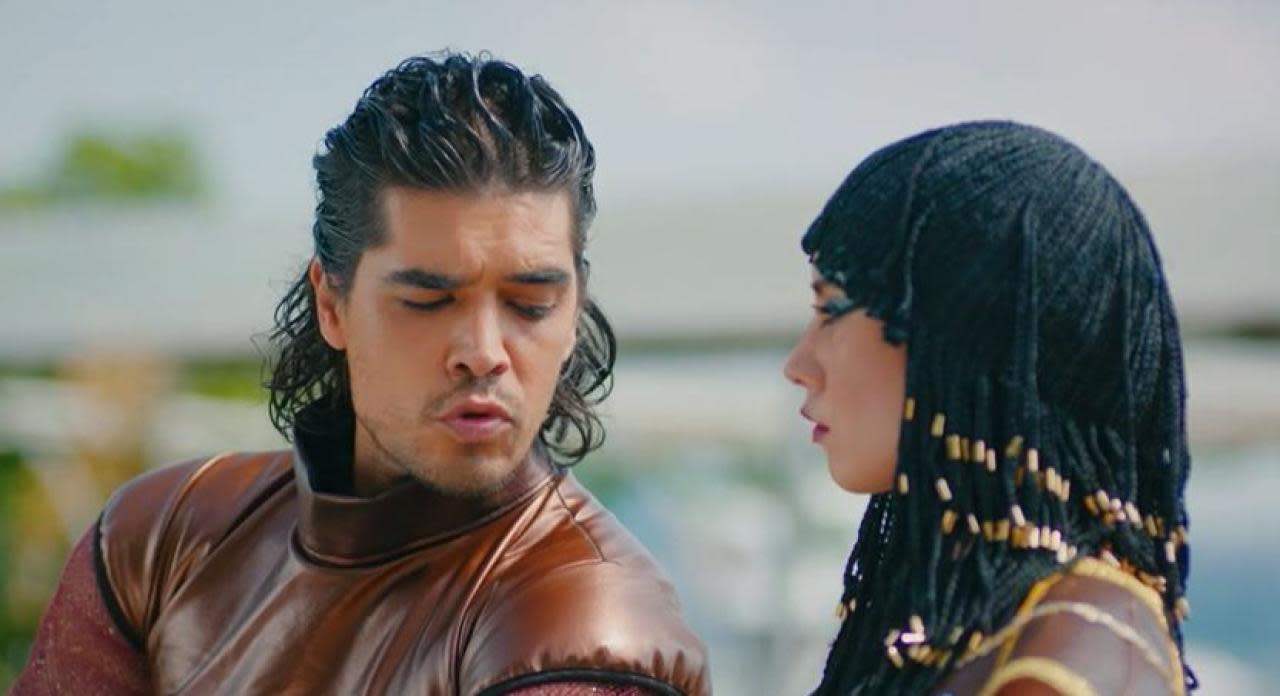 DayDreamer, Bulut e Deren attori | Mediaset Infinity