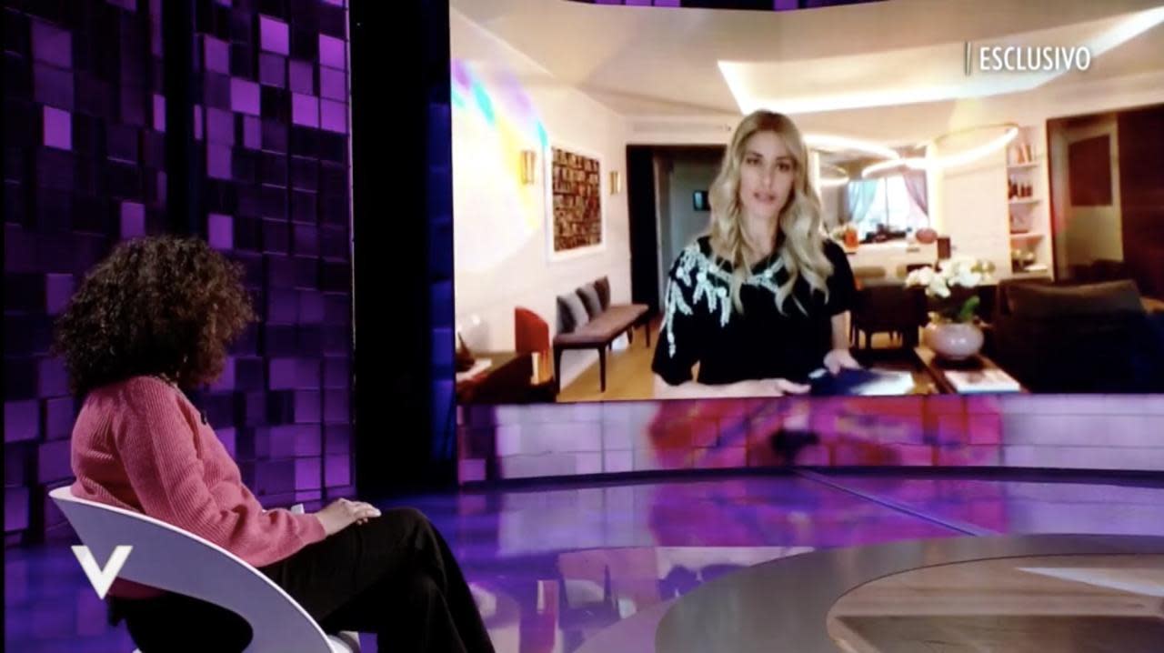 Mariangela Tarì, il messaggio di Elena Santarelli | Mediaset Infinity