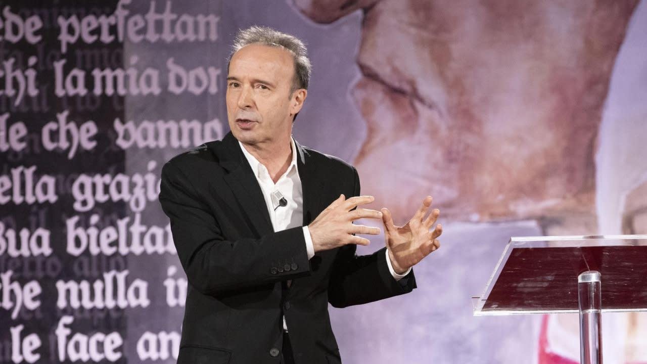 Mostra del cinema di Venezia, a Roberto Benigni il Leone d'oro alla ...