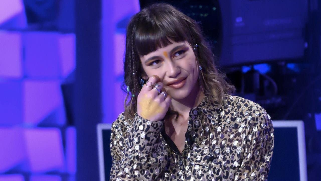 Enula incontra i suoi professori | Mediaset Infinity